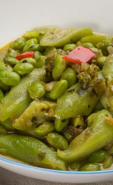 夏季简单家常菜有哪些_怎么做清爽又开胃-第1张图片-山城妙识 夏季简单家常菜有哪些_怎么做清爽又开胃-第1张图片-山城妙识