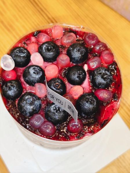 小蛋糕怎么拍好看_手机拍照技巧-第2张图片-山城妙识