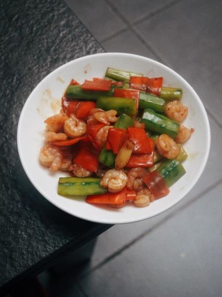 虾仁怎么炒才嫩_虾仁做法大全窍门-第2张图片-山城妙识 虾仁怎么炒才嫩_虾仁做法大全窍门-第2张图片-山城妙识