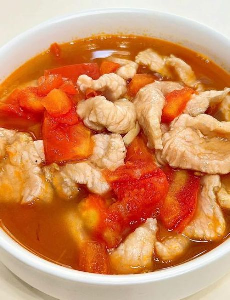 滑肉汤怎么做_滑肉汤的家常做法-第1张图片-山城妙识 滑肉汤怎么做_滑肉汤的家常做法-第1张图片-山城妙识