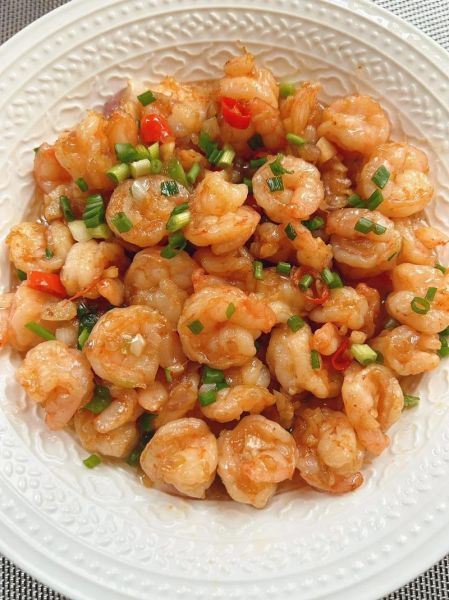 虾仁怎么炒才嫩_虾仁做法大全窍门-第1张图片-山城妙识 虾仁怎么炒才嫩_虾仁做法大全窍门-第1张图片-山城妙识