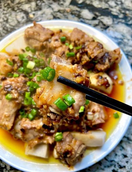 豆豉排骨属于什么烹调方法_豆豉排骨怎么做才入味-第1张图片-山城妙识