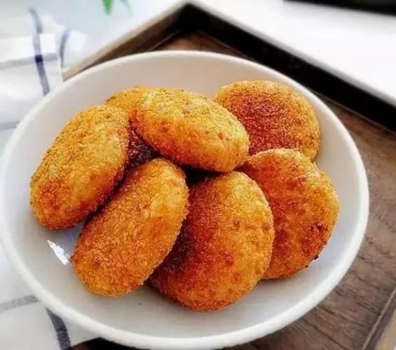 油炸糕怎么做_油炸糕用什么面粉-第1张图片-山城妙识