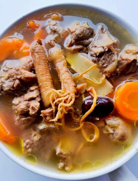 鸭肉煲汤的做法大全_鸭肉煲汤怎么做好喝-第1张图片-山城妙识