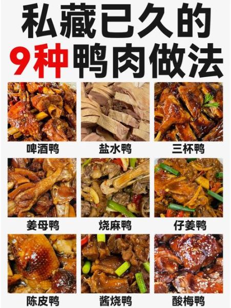 鸭肉煲汤的做法大全_鸭肉煲汤怎么做好喝-第3张图片-山城妙识