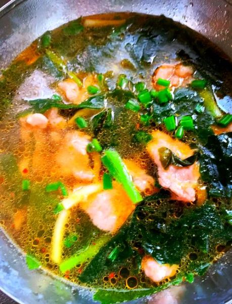 肉片汤怎么做_肉片汤需要焯水吗-第1张图片-山城妙识 肉片汤怎么做_肉片汤需要焯水吗-第1张图片-山城妙识