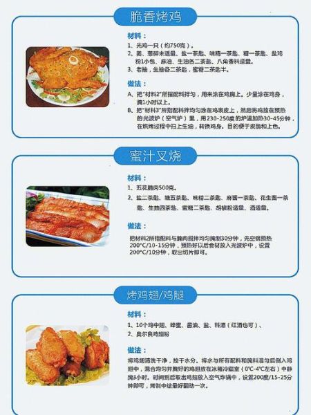 光波炉可以做什么菜_光波炉菜谱大全-第1张图片-山城妙识 光波炉可以做什么菜_光波炉菜谱大全-第1张图片-山城妙识