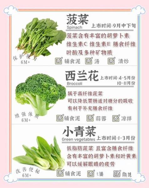 绿色蔬菜有哪些_绿色蔬菜怎么保存最新鲜-第1张图片-山城妙识