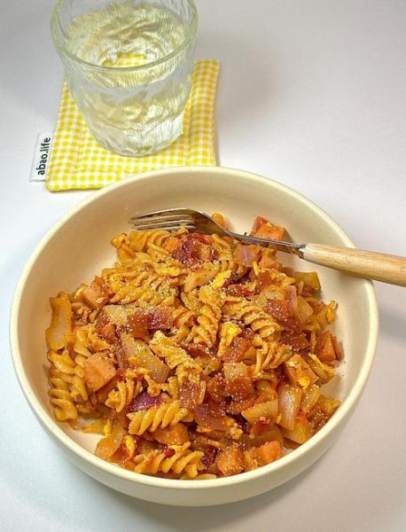 懒人番茄意面怎么做_零失败意式番茄面做法-第1张图片-山城妙识 懒人番茄意面怎么做_零失败意式番茄面做法-第1张图片-山城妙识