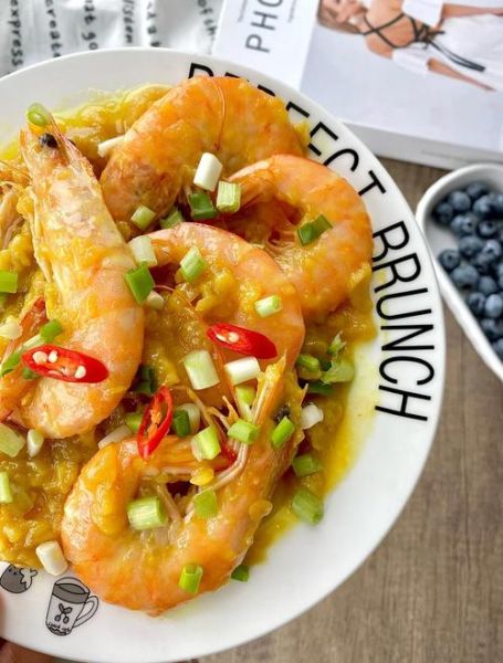 蒜蓉虾怎么做_蒜蓉虾做法视频教程-第3张图片-山城妙识 蒜蓉虾怎么做_蒜蓉虾做法视频教程-第3张图片-山城妙识