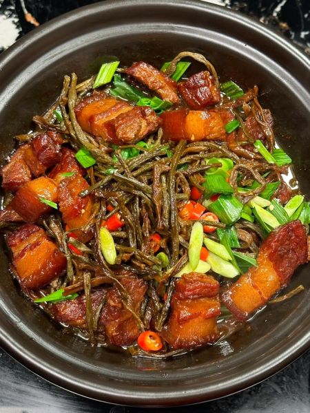 豆角烧肉怎么做_豆角烧肉家常做法-第3张图片-山城妙识 豆角烧肉怎么做_豆角烧肉家常做法-第3张图片-山城妙识