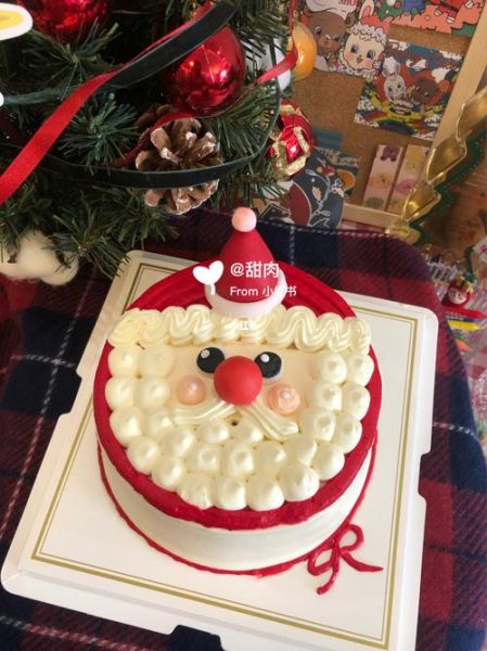 圣诞老人蛋糕图片大全大图_卡通圣诞老人蛋糕怎么做-第1张图片-山城妙识 圣诞老人蛋糕图片大全大图_卡通圣诞老人蛋糕怎么做-第1张图片-山城妙识