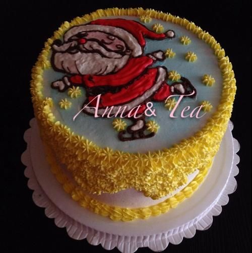 圣诞老人蛋糕图片大全大图_卡通圣诞老人蛋糕怎么做-第2张图片-山城妙识 圣诞老人蛋糕图片大全大图_卡通圣诞老人蛋糕怎么做-第2张图片-山城妙识