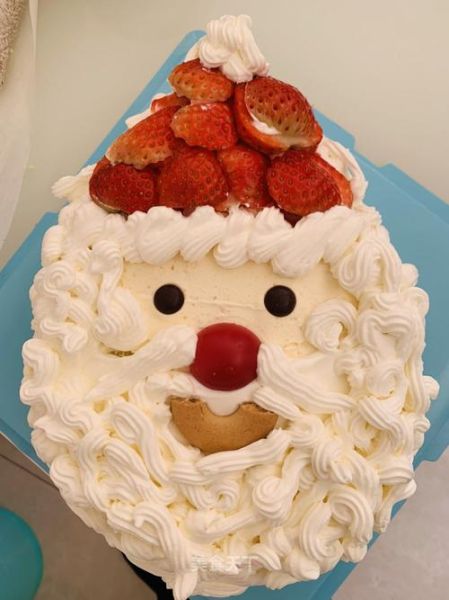 圣诞老人蛋糕图片大全大图_卡通圣诞老人蛋糕怎么做-第3张图片-山城妙识 圣诞老人蛋糕图片大全大图_卡通圣诞老人蛋糕怎么做-第3张图片-山城妙识