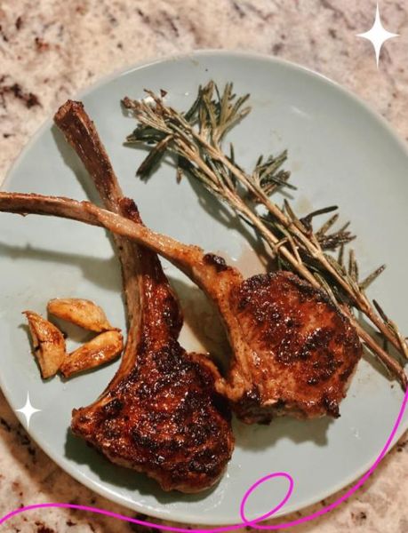 香煎法式小羊排怎么做_小羊排腌制多久才入味-第1张图片-山城妙识 香煎法式小羊排怎么做_小羊排腌制多久才入味-第1张图片-山城妙识