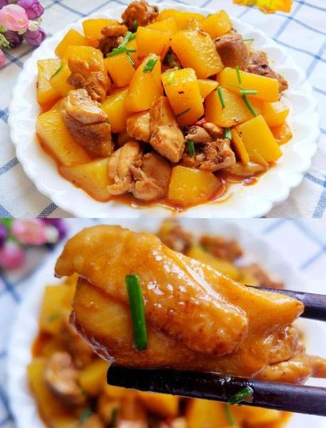 土豆烧鸡块怎么做好吃_土豆烧鸡块的家常做法-第1张图片-山城妙识 土豆烧鸡块怎么做好吃_土豆烧鸡块的家常做法-第1张图片-山城妙识