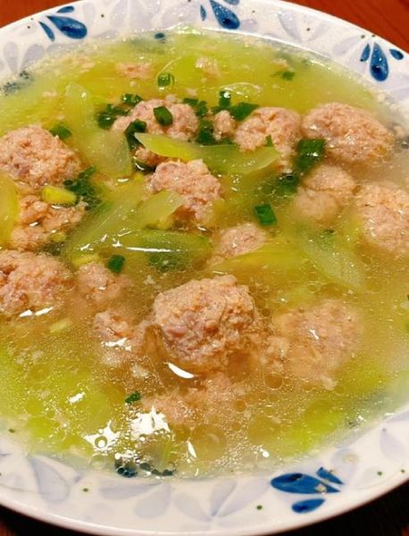 买来的人工丸子怎么做汤_丸子汤家常做法-第2张图片-山城妙识