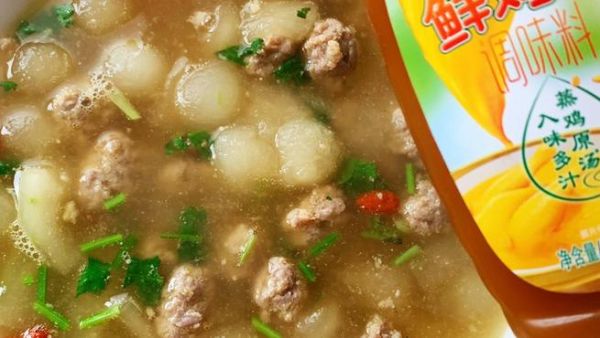 买来的人工丸子怎么做汤_丸子汤家常做法-第1张图片-山城妙识