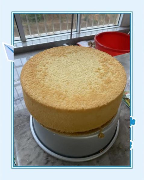 6寸戚风蛋糕烤箱温度和时间_为什么总是塌陷开裂-第1张图片-山城妙识 6寸戚风蛋糕烤箱温度和时间_为什么总是塌陷开裂-第1张图片-山城妙识