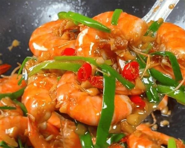 油爆小虾怎么做好吃_油爆小虾的做法窍门-第3张图片-山城妙识 油爆小虾怎么做好吃_油爆小虾的做法窍门-第3张图片-山城妙识