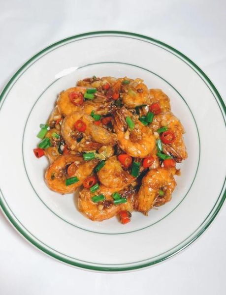 油爆小虾怎么做好吃_油爆小虾的做法窍门-第1张图片-山城妙识 油爆小虾怎么做好吃_油爆小虾的做法窍门-第1张图片-山城妙识