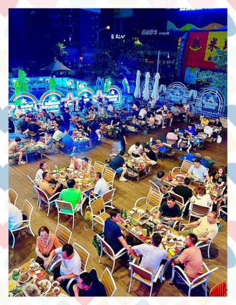 大连海鲜大排档一条街在哪里_哪家最好吃-第1张图片-山城妙识