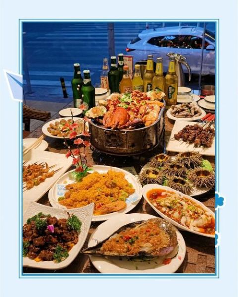 大连海鲜大排档一条街在哪里_哪家最好吃-第2张图片-山城妙识