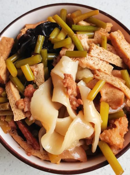 山西扯面怎么做_正宗扯面配方-第1张图片-山城妙识 山西扯面怎么做_正宗扯面配方-第1张图片-山城妙识