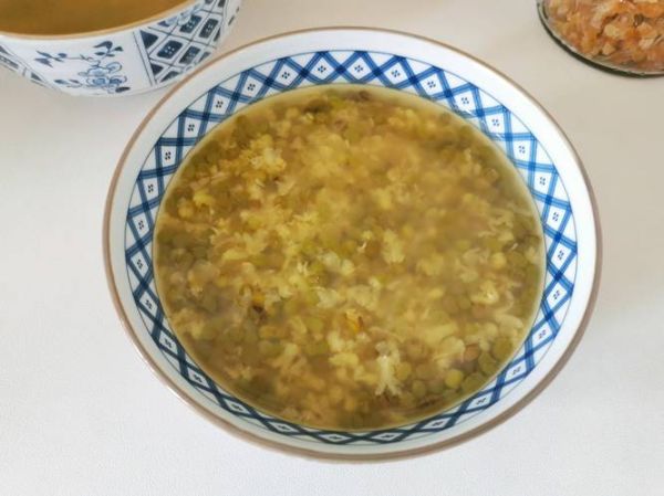 绿豆减肥汤的做法_一周能瘦几斤-第3张图片-山城妙识 绿豆减肥汤的做法_一周能瘦几斤-第3张图片-山城妙识