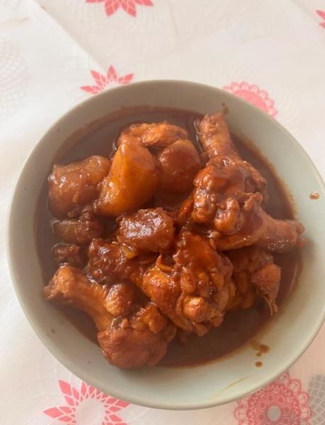 炖鸡翅根的做法大全家常_怎么炖才入味-第1张图片-山城妙识