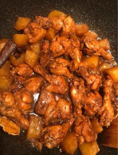 炖鸡翅根的做法大全家常_怎么炖才入味-第2张图片-山城妙识