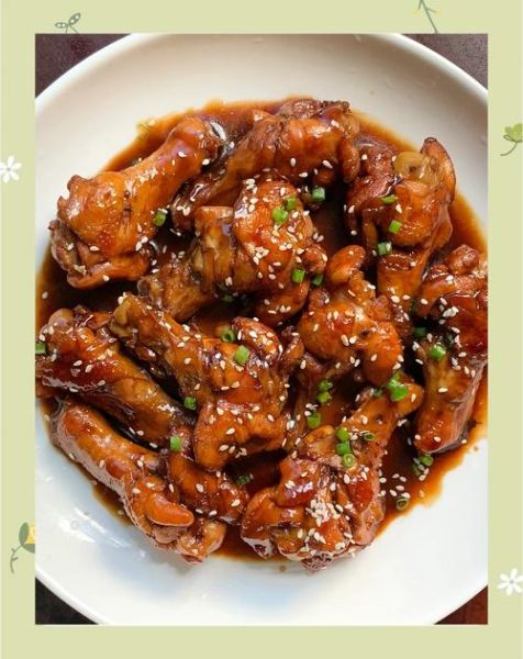 炖鸡翅根的做法大全家常_怎么炖才入味-第3张图片-山城妙识