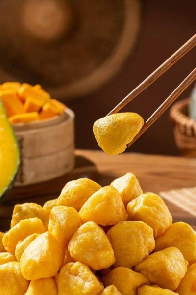 油炸南瓜酥条怎么做_南瓜酥条炸多久才酥脆-第3张图片-山城妙识 油炸南瓜酥条怎么做_南瓜酥条炸多久才酥脆-第3张图片-山城妙识
