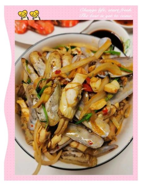 辣炒蛏子用水煮一下吗_蛏子焯水正确方法-第1张图片-山城妙识 辣炒蛏子用水煮一下吗_蛏子焯水正确方法-第1张图片-山城妙识