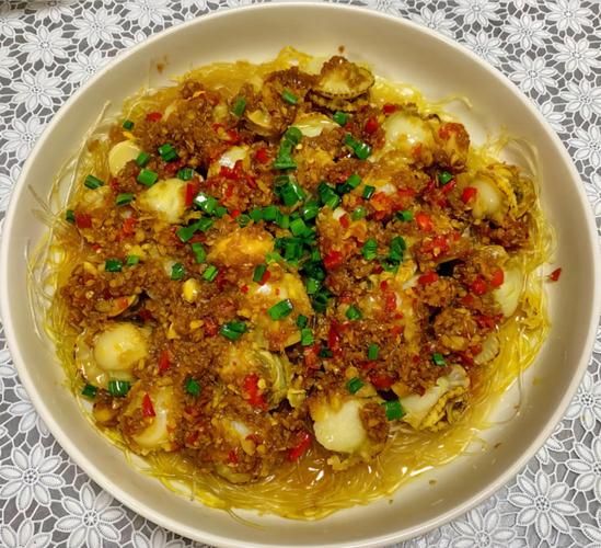 粉丝扇贝怎么做_蒜蓉粉丝蒸扇贝家常做法-第3张图片-山城妙识 粉丝扇贝怎么做_蒜蓉粉丝蒸扇贝家常做法-第3张图片-山城妙识