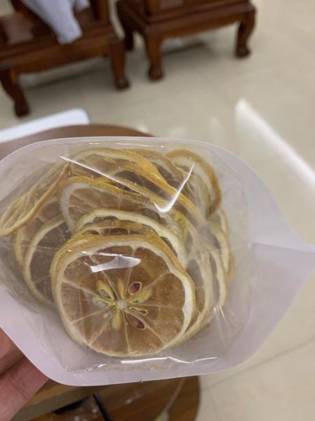 新鲜柠檬怎么晒干_柠檬干正确晒法-第3张图片-山城妙识 新鲜柠檬怎么晒干_柠檬干正确晒法-第3张图片-山城妙识