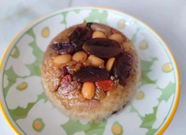 八宝饭最简单的做法_新手也能一次成功-第2张图片-山城妙识 八宝饭最简单的做法_新手也能一次成功-第2张图片-山城妙识