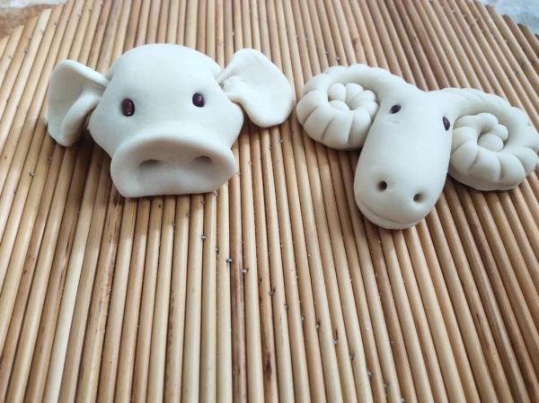 怎样蒸小动物馒头_小动物馒头怎么做不塌陷-第3张图片-山城妙识 怎样蒸小动物馒头_小动物馒头怎么做不塌陷-第3张图片-山城妙识