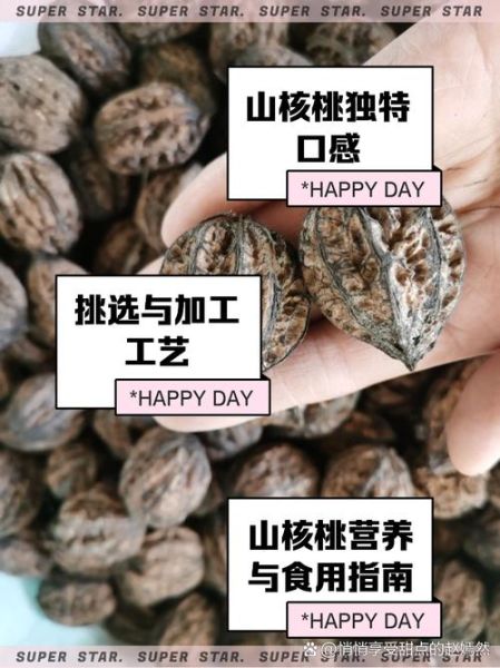 野生山核桃多少钱一斤_野生山核桃功效与作用-第2张图片-山城妙识