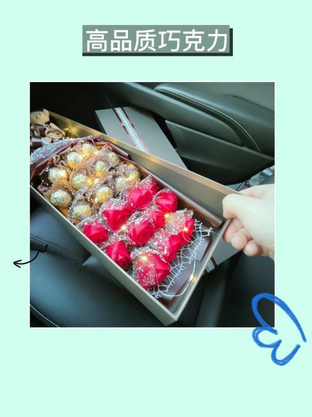 玫瑰花巧克力图片_如何拍出高级感-第1张图片-山城妙识 玫瑰花巧克力图片_如何拍出高级感-第1张图片-山城妙识