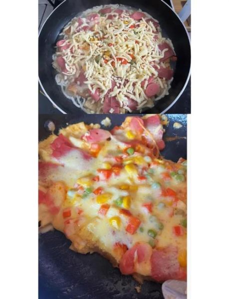 平底锅披萨怎么做_平底锅披萨的做法大全-第3张图片-山城妙识 平底锅披萨怎么做_平底锅披萨的做法大全-第3张图片-山城妙识