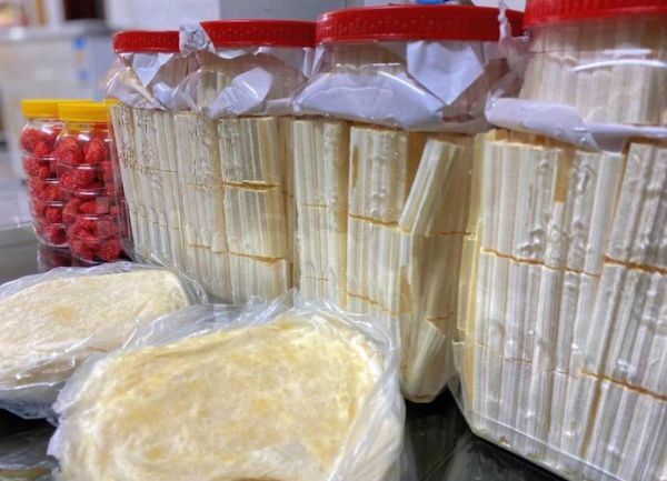 糖葱薄饼是什么_舌尖上的中国糖葱薄饼做法-第1张图片-山城妙识 糖葱薄饼是什么_舌尖上的中国糖葱薄饼做法-第1张图片-山城妙识