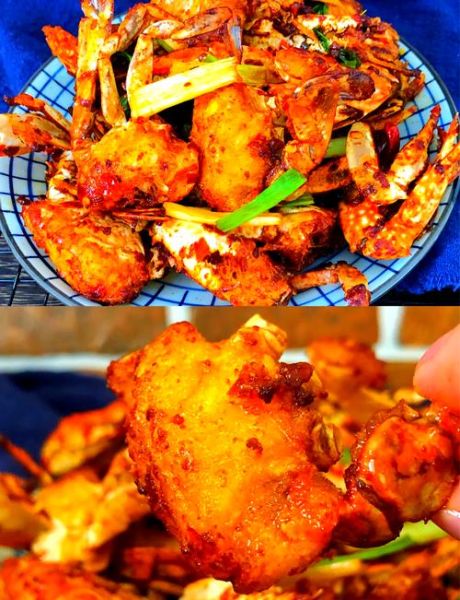 大闸蟹怎么烧才好吃_清蒸还是香辣-第1张图片-山城妙识 大闸蟹怎么烧才好吃_清蒸还是香辣-第1张图片-山城妙识