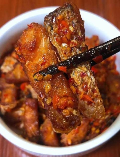 糟鱼怎么腌制_糟鱼做法全过程-第1张图片-山城妙识 糟鱼怎么腌制_糟鱼做法全过程-第1张图片-山城妙识