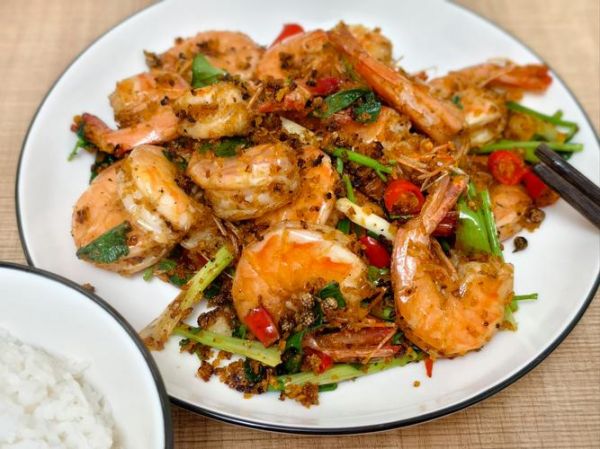 椒盐龙虾怎么做_椒盐龙虾的做法窍门-第2张图片-山城妙识 椒盐龙虾怎么做_椒盐龙虾的做法窍门-第2张图片-山城妙识