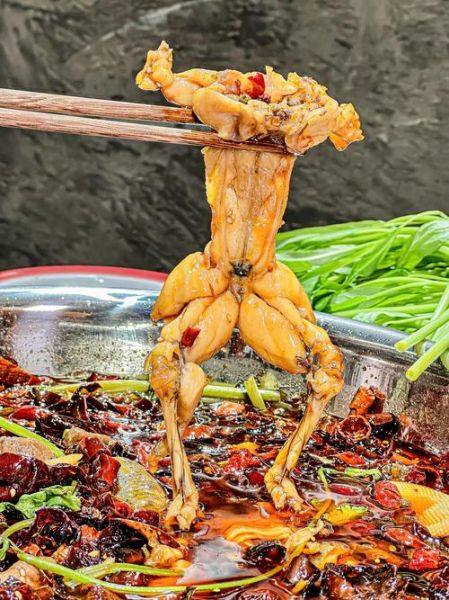 牛蛙图片多少钱一斤_牛蛙批发价格行情-第3张图片-山城妙识 牛蛙图片多少钱一斤_牛蛙批发价格行情-第3张图片-山城妙识