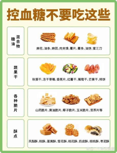 糖尿病饮食禁忌有哪些_糖尿病不能吃什么-第2张图片-山城妙识