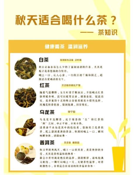 秋天喝什么茶好_秋天适合喝什么茶-第1张图片-山城妙识 秋天喝什么茶好_秋天适合喝什么茶-第1张图片-山城妙识