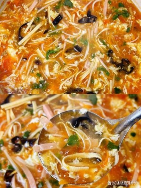 酸辣汤怎么烧_正宗酸辣汤做法-第2张图片-山城妙识 酸辣汤怎么烧_正宗酸辣汤做法-第2张图片-山城妙识