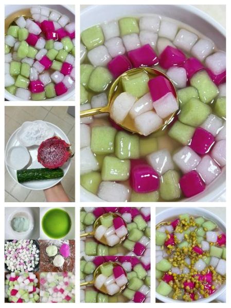 木薯粉芋圆怎么做_木薯粉芋圆为什么Q弹-第2张图片-山城妙识 木薯粉芋圆怎么做_木薯粉芋圆为什么Q弹-第2张图片-山城妙识